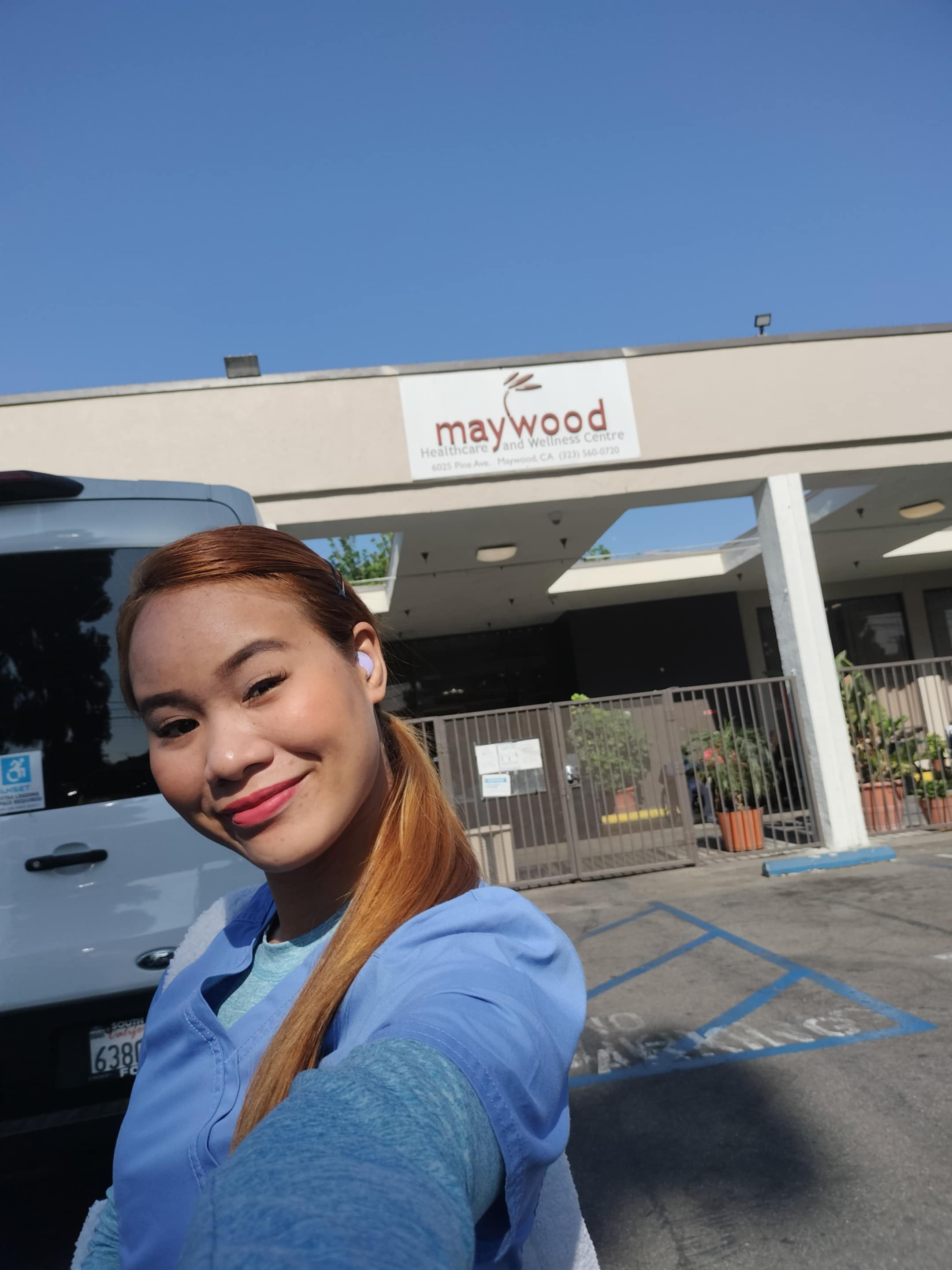 International Staffing Service